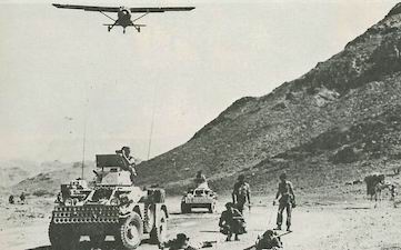 The Dhofar Revolution: Cold War Relations & Anti-Colonial Politics in Oman