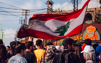 Lebanon's Protests - Op-Eds, Infographics, Featured Articles, and More
