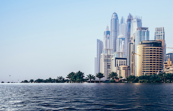 Ecological Imaginaries of Water and Climate Change in Dubai
