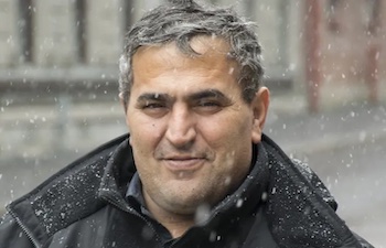 Security in Context - Khaled Barakat on Anti-Palestinian Smear Campaigns