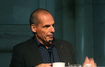 Yanis Varoufakis on the acceleration of capitalism worldwide